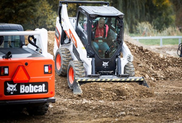 Demodays 2019 - special event for bobcat customers - CENTROCAR